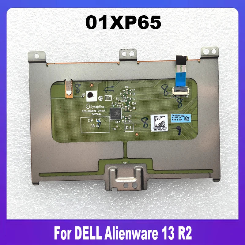 StoneTaskin New Original 01XP65 For DELL Alienware 13 R2 Laptop Touchp