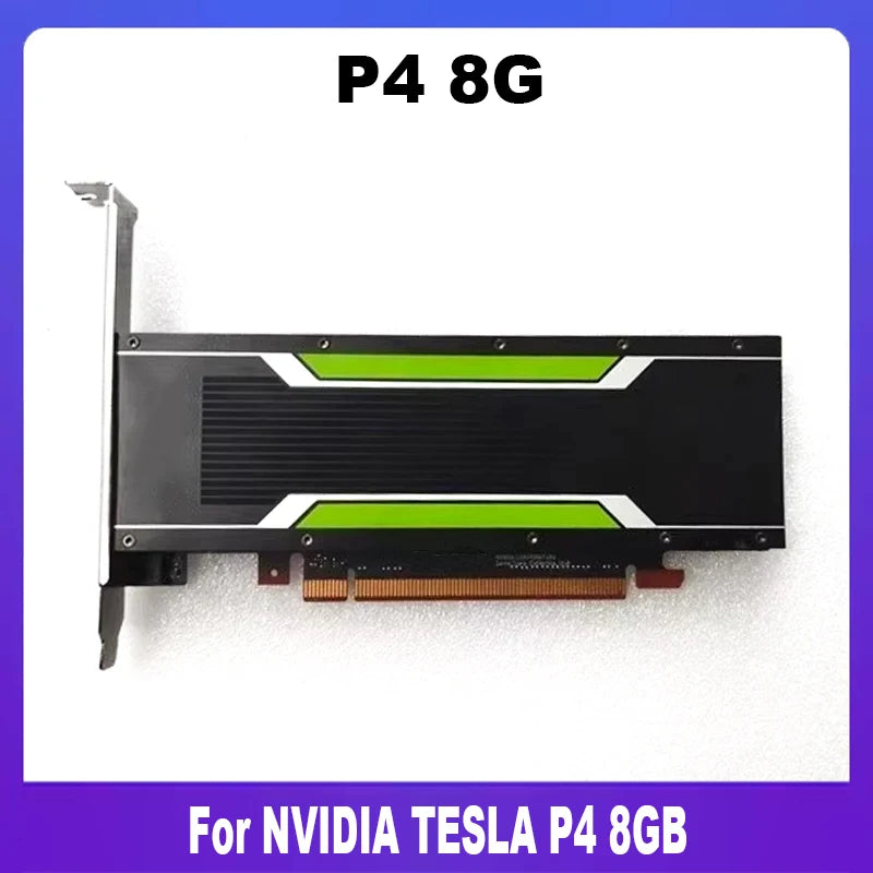 StoneTaskin Original P4 8GB Graphics Card GPU VGPU Computing Card Vide