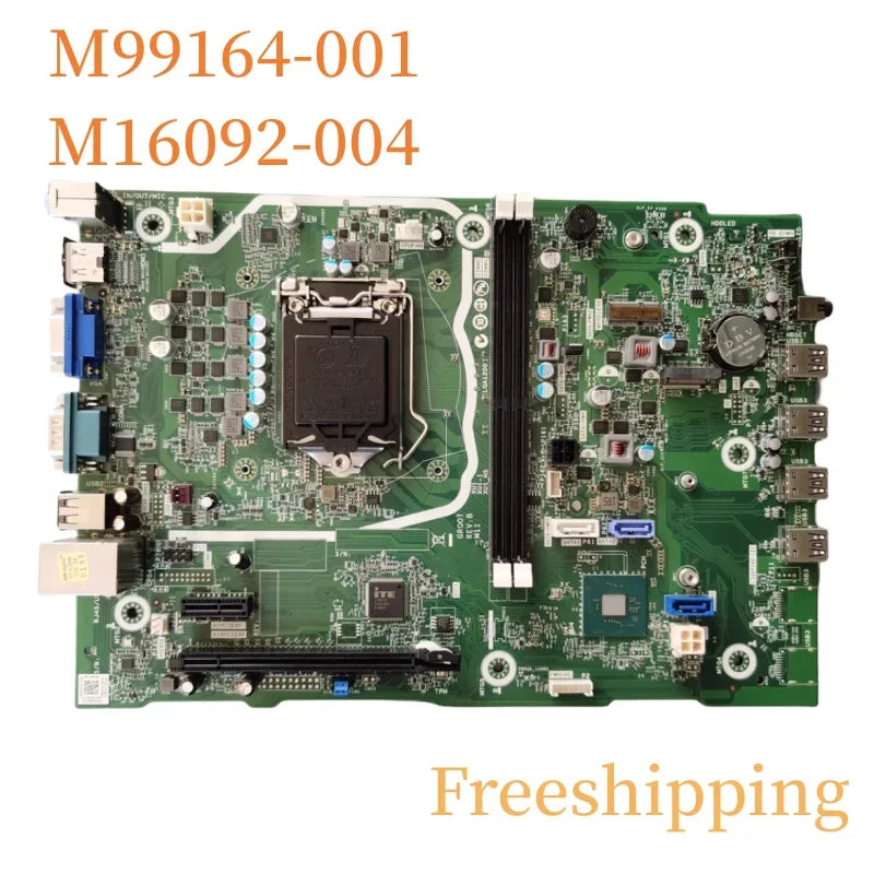 StoneTaskin M99164-001 For HP TPC-F125-SF Motherboard GR00T M16092-004