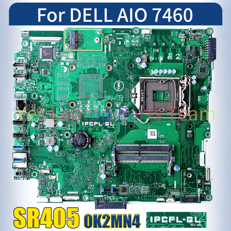 StoneTaskin IPCFL-CL For DELLAIO 7460 Integrated computer motherboard