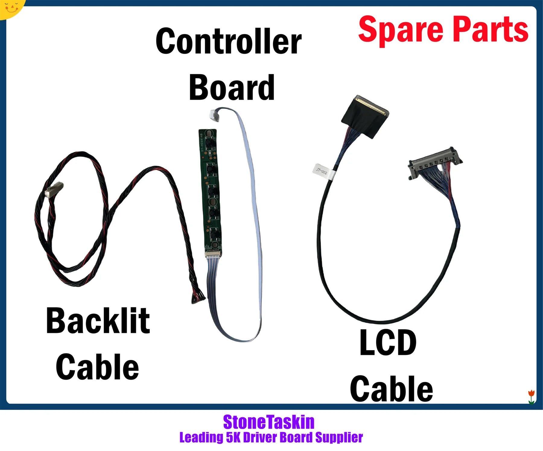 StoneTaskin Spare parts For JRY-W9RQUHD-SA1 JRY-W9RQUHD-FA1 JRY-W9CUHD