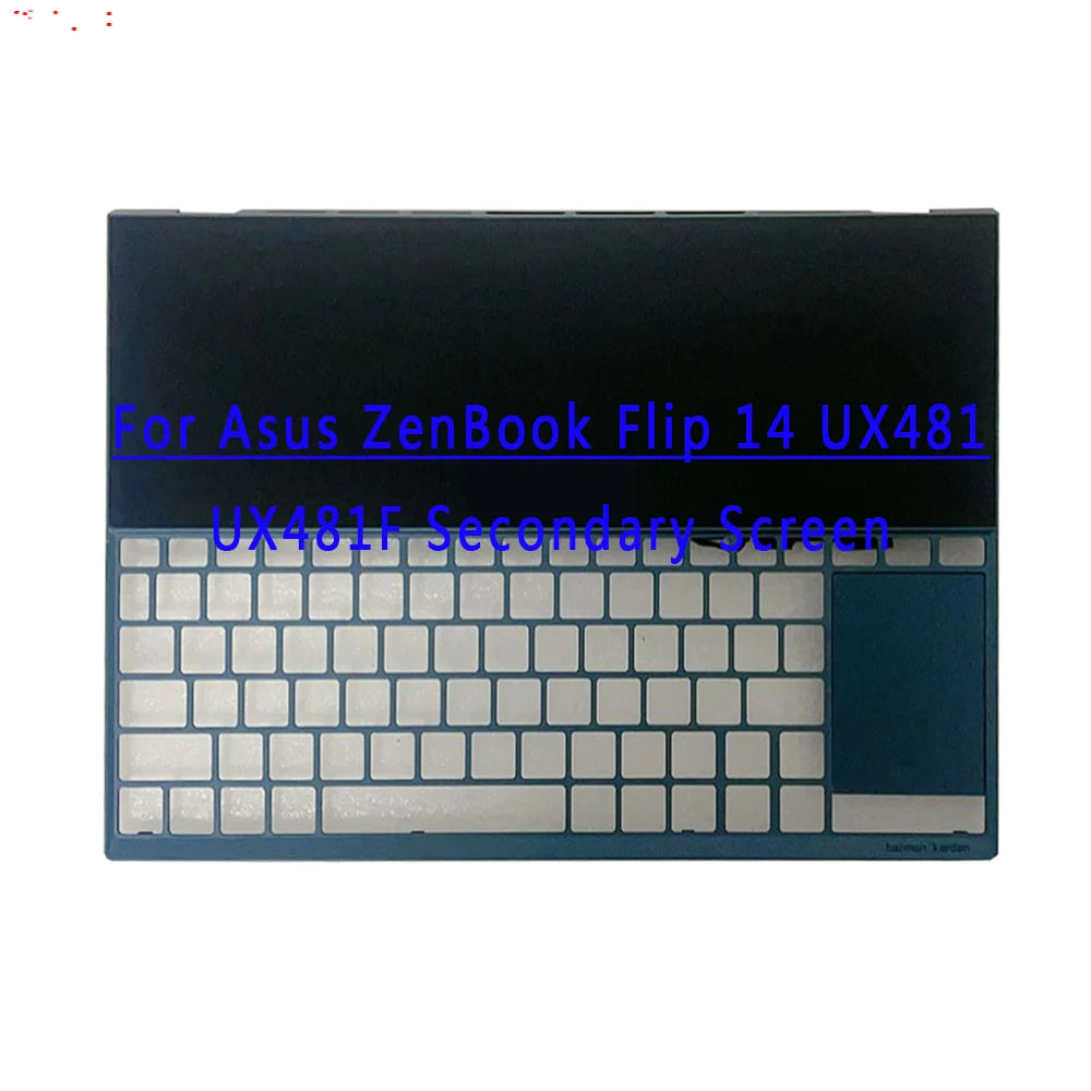 StoneTaskin Secondary Screen For ASUS ZenBook Duo UX481 UX481FA UX481F