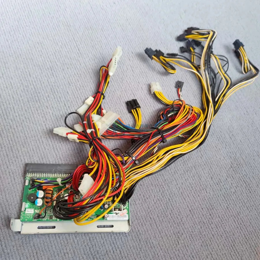 StoneTaskin For Original for Supermicro SC747 Chassis 1400W Power Dist