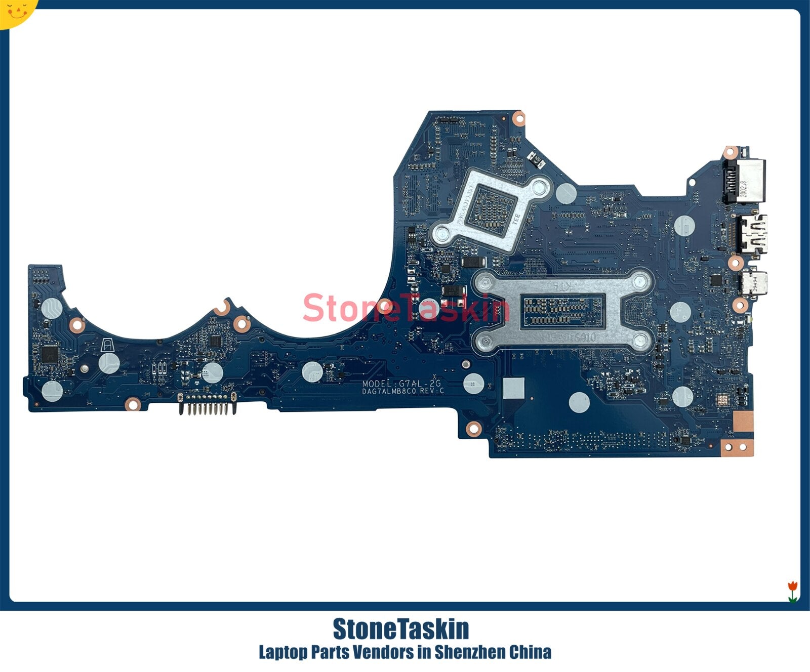 StoneTaskin DAG7ALMB8C0 For HP Pavilion 14-CE Series Laptop Motherboar