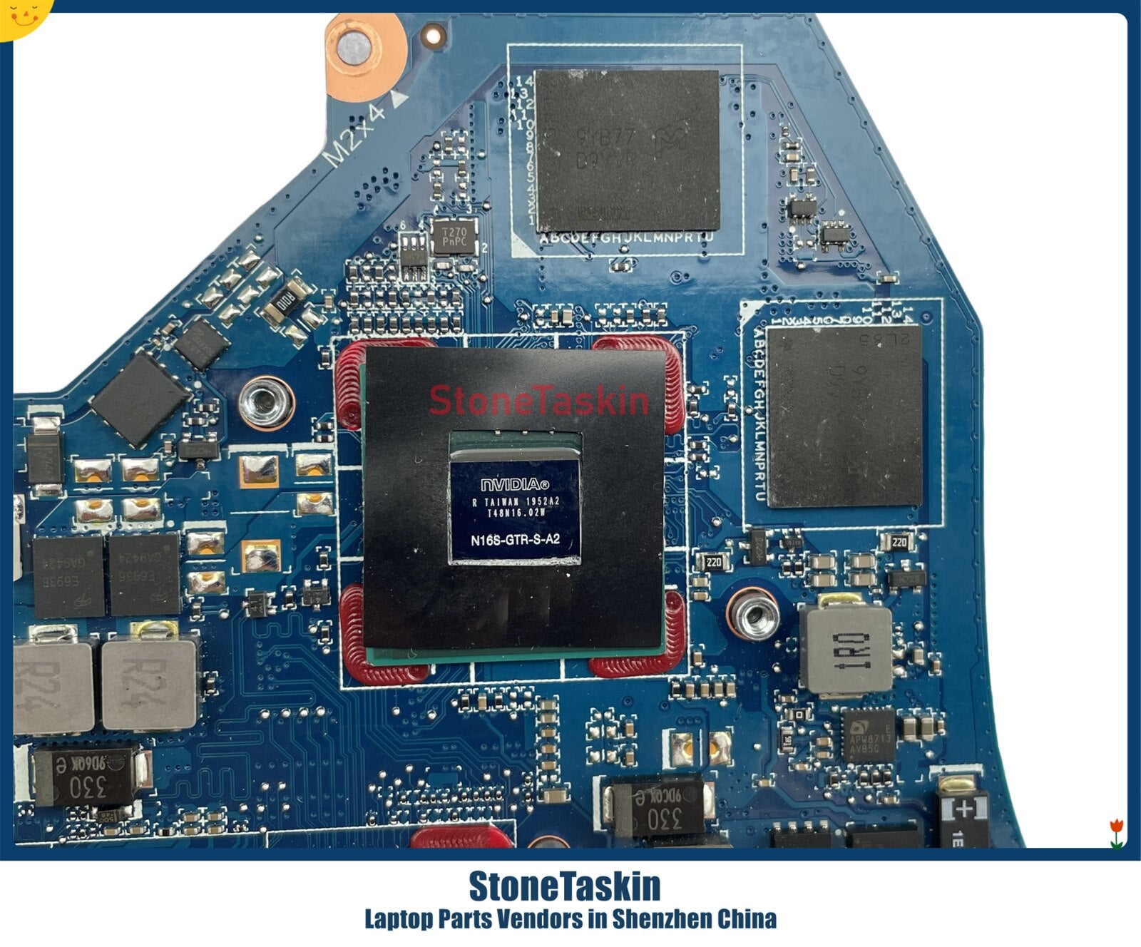 StoneTaskin DAG7ALMB8C0 For HP Pavilion 14-CE Series Laptop Motherboar