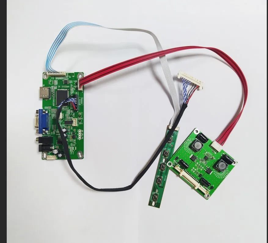 StoneTaskin DIY Controller Board Kit Driver Board for Apple LCD Model