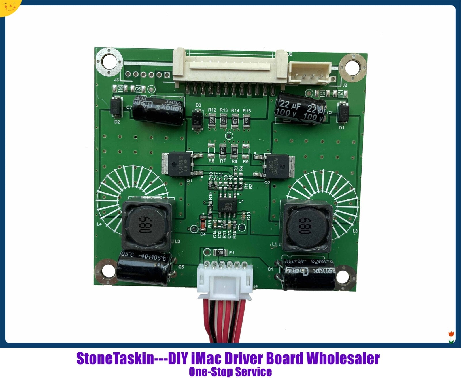 StoneTaskin High-Resolution DIY Display Solution for 2K Screens - XY ...