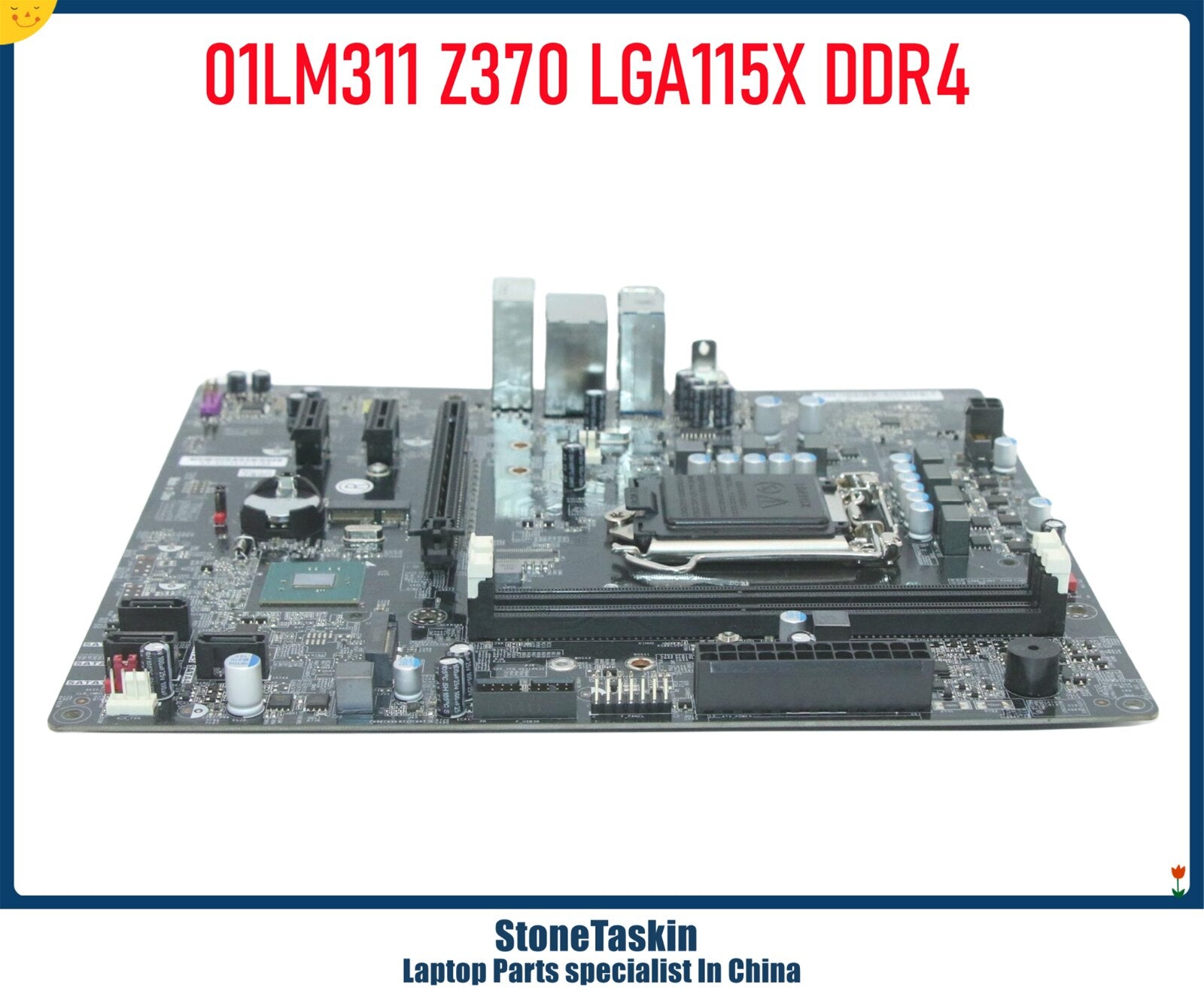 StoneTaskin FRU:01LM311 For Lenovo LEGION Y520T-25ICZ IZ370ME Motherbo