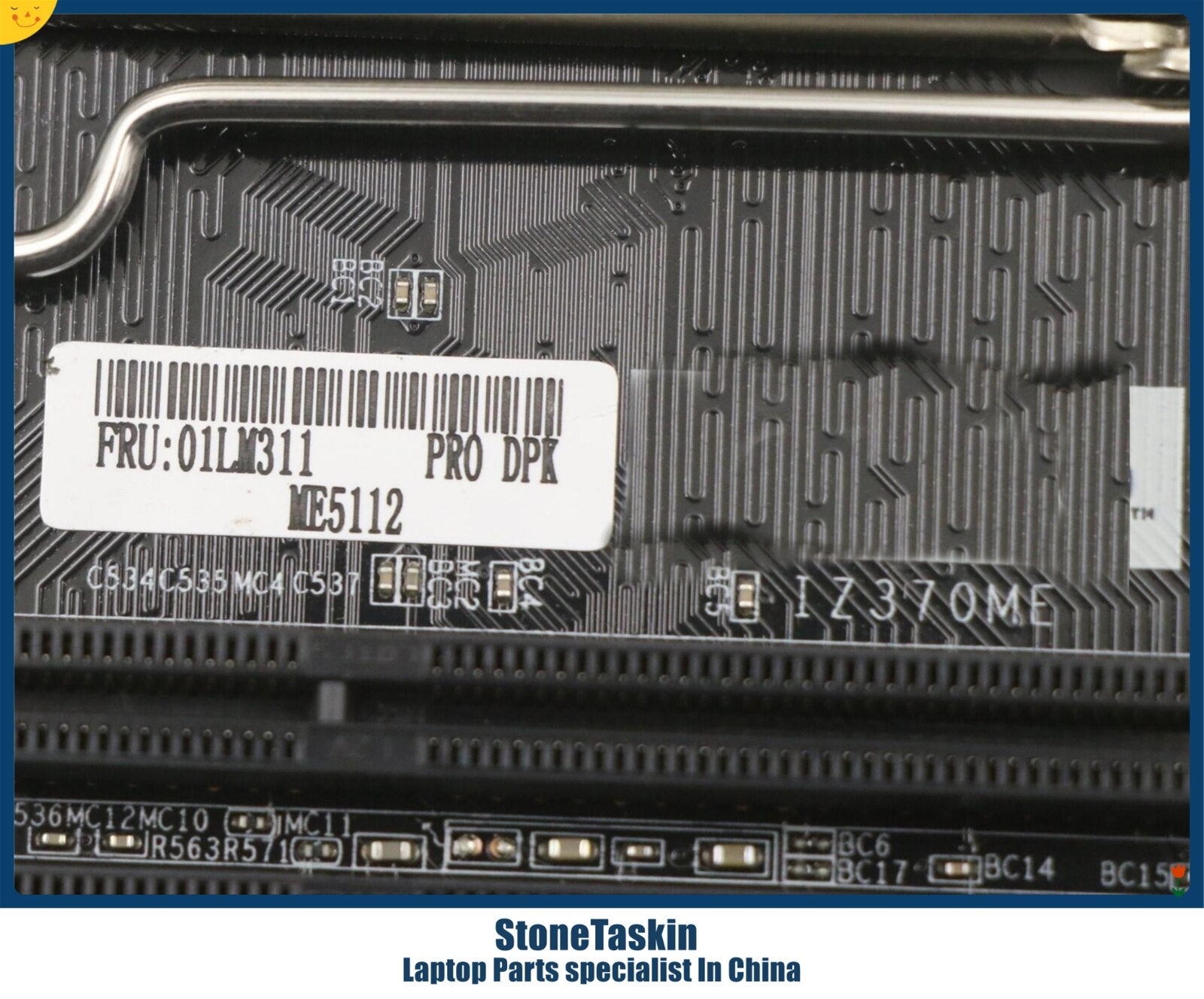 StoneTaskin FRU:01LM311 For Lenovo LEGION Y520T-25ICZ IZ370ME Motherbo