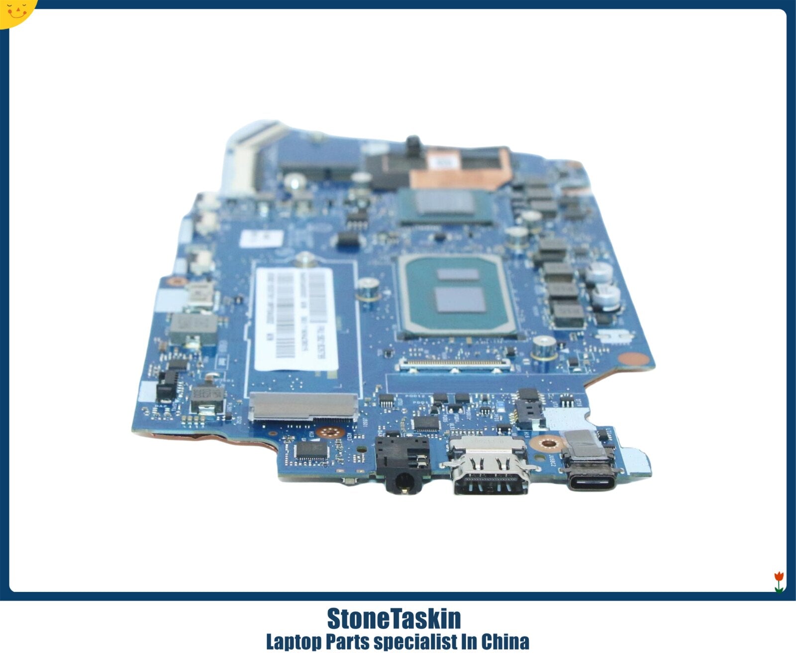 StoneTaskin FRU:5B21B39799 For Lenovo Ideapad 5-14ITL05 Motherboard GK