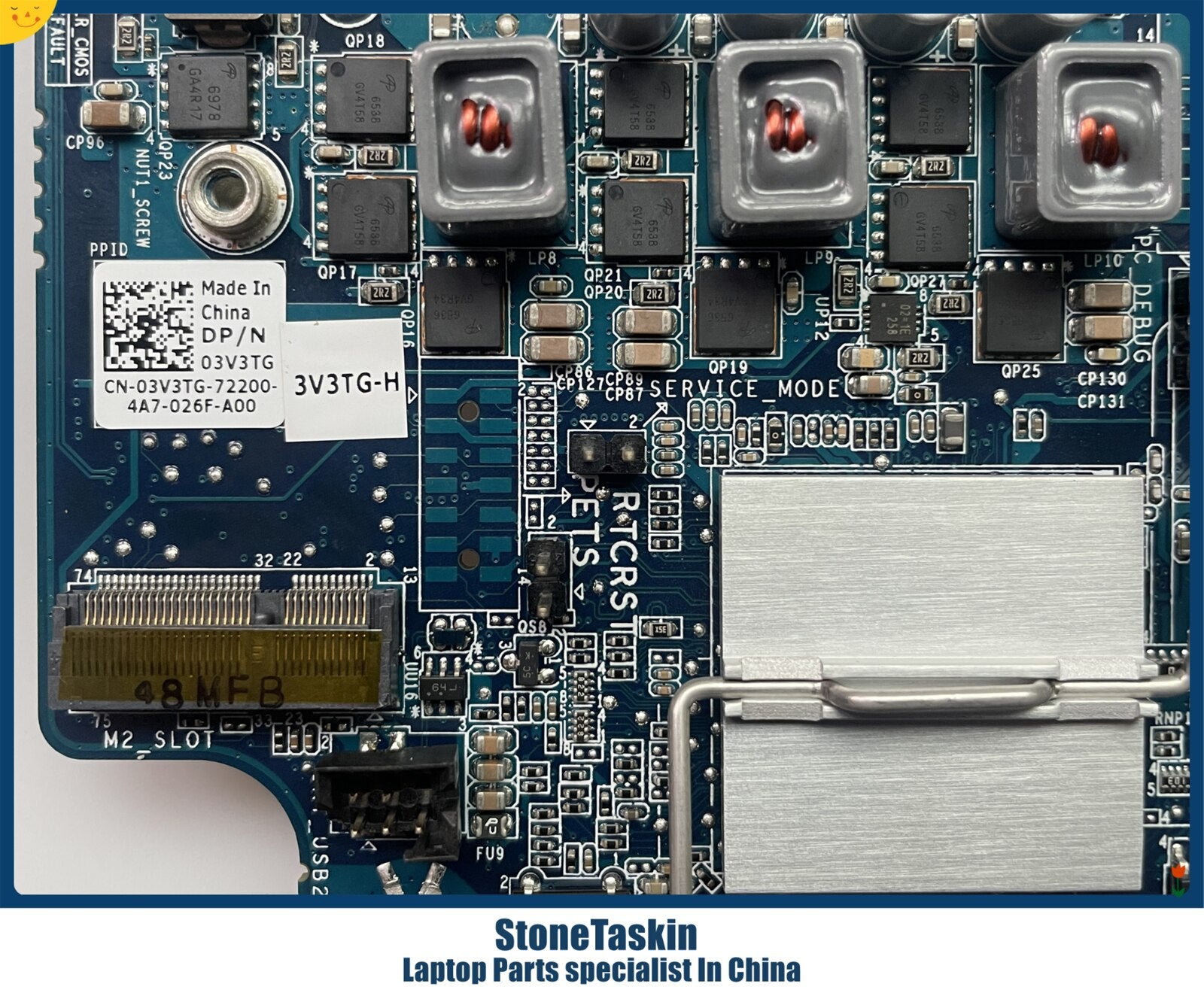 StoneTaskin For Dell Alienware Alpha R1 LGA1150 Desktop Motherboard DH