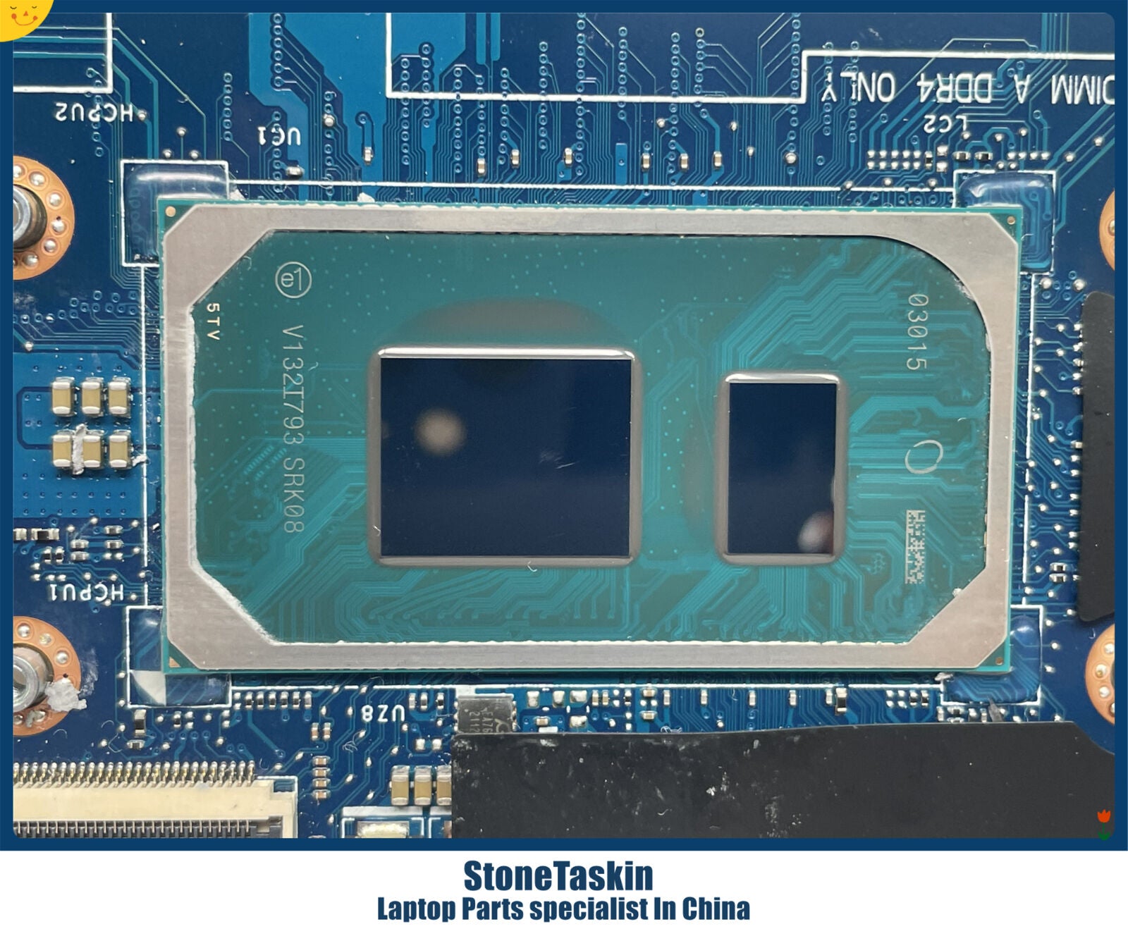 StoneTaskin GDM50 LA-L241P For Dell Inspiron 15 3511 Vostro 15 3510 La