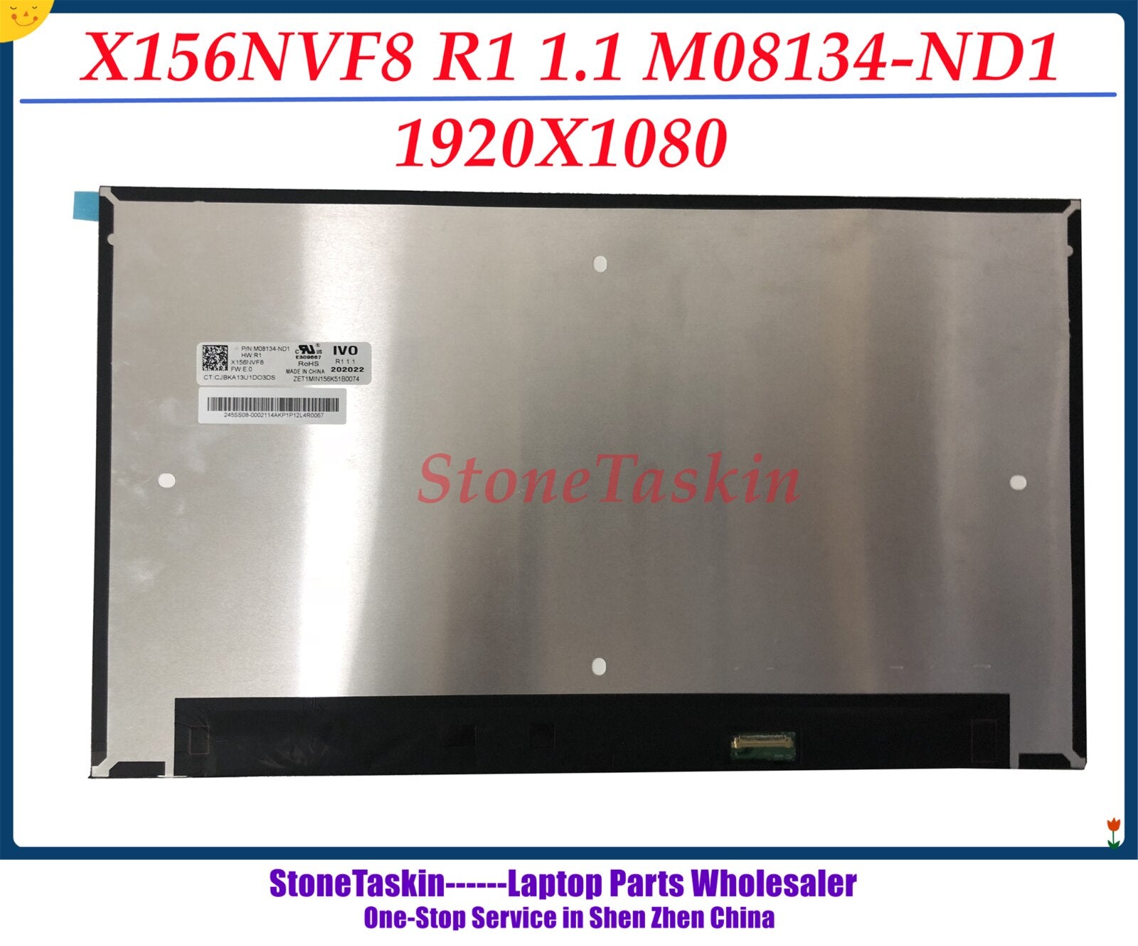 StoneTaskin High quality Replacement M08134-ND1 For HP Elitebook 850 G7 ...