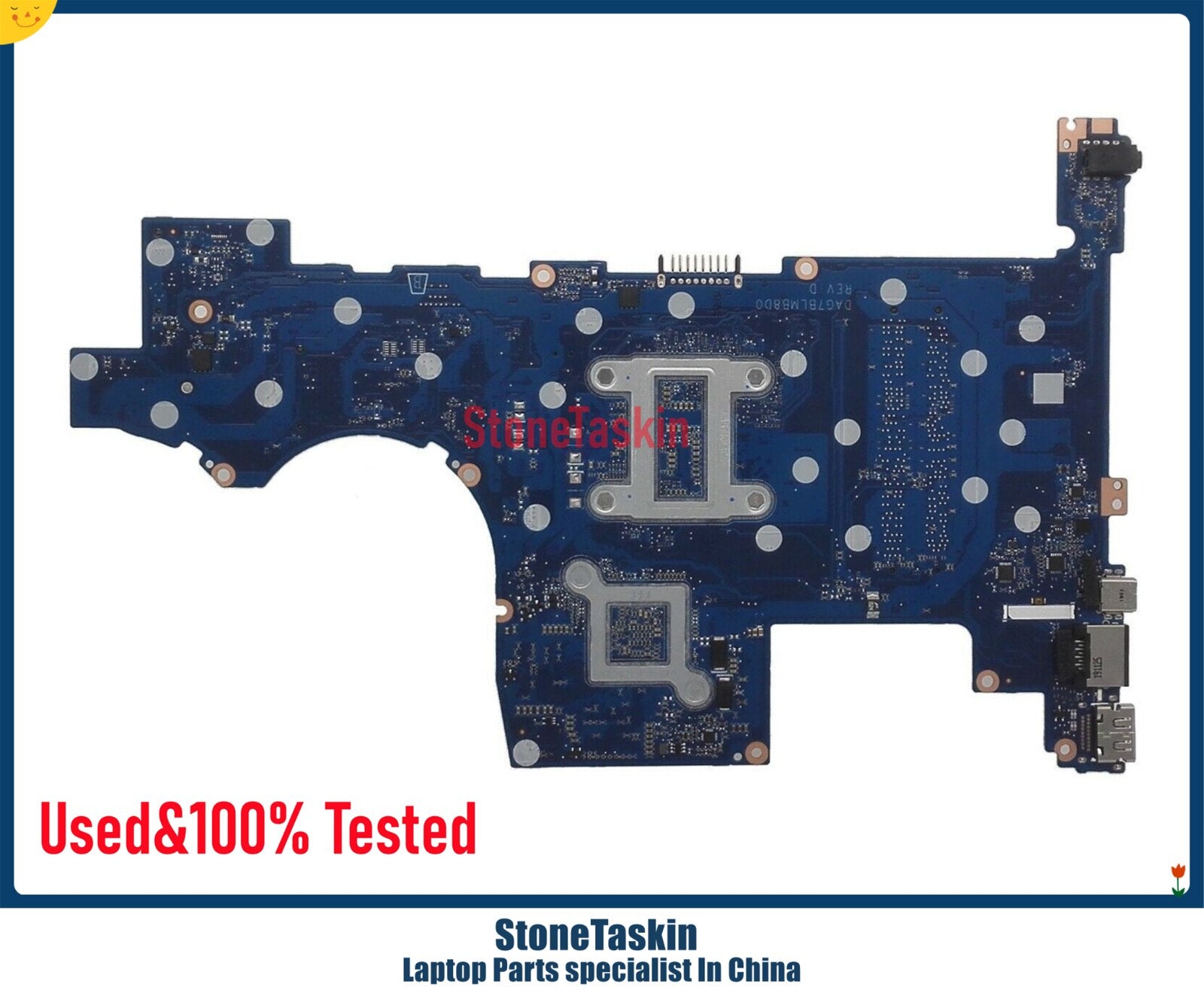 StoneTaskin L67285-601 L88001-601 For HP Pavilion 15-cs 15-cs3xxx Lapt