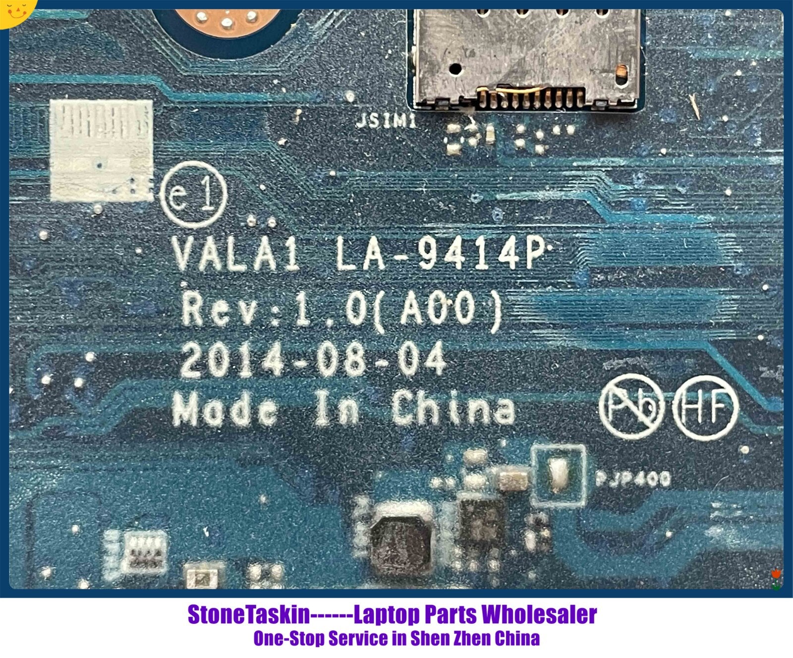 StoneTaskin LA-9414P For DELL Latitude 6540 E6540 Laptop Notebook EDP