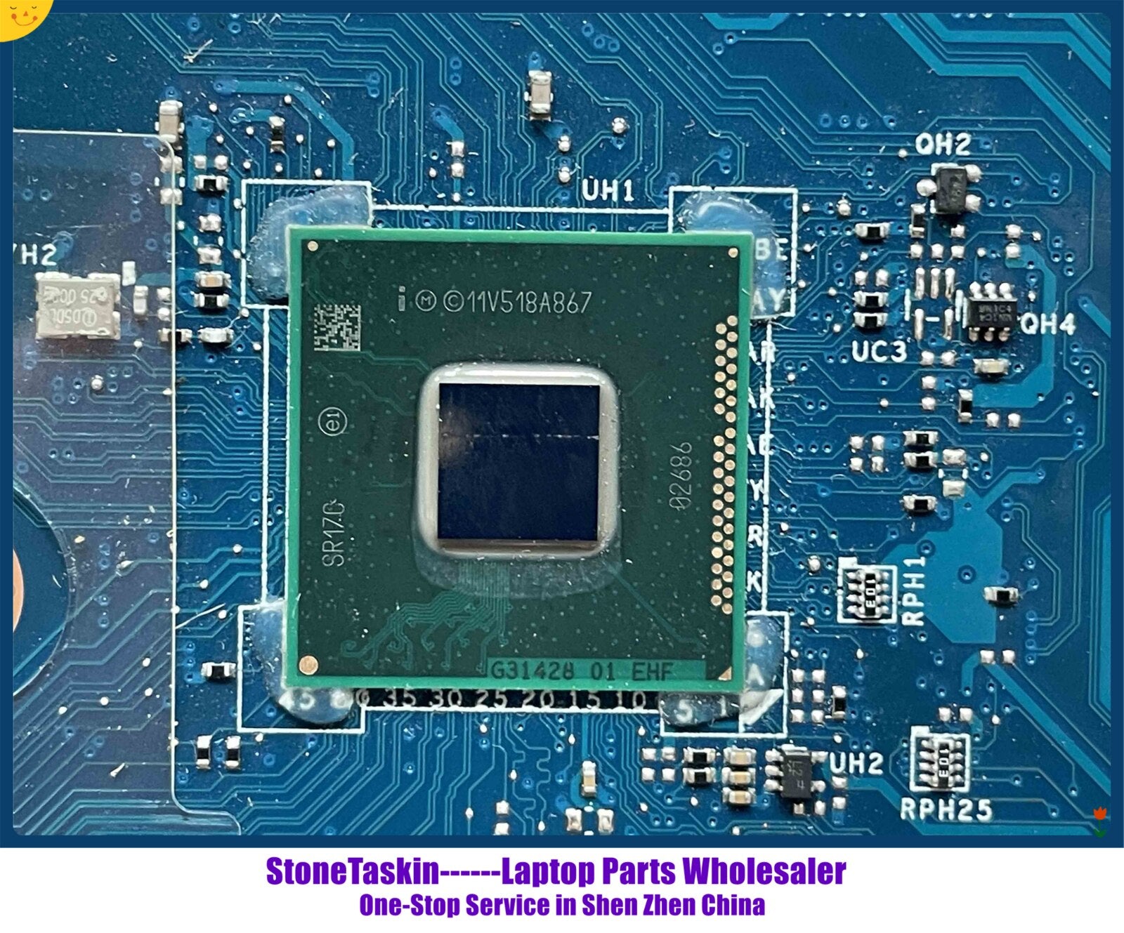 StoneTaskin LA-9414P For DELL Latitude 6540 E6540 Laptop Notebook EDP