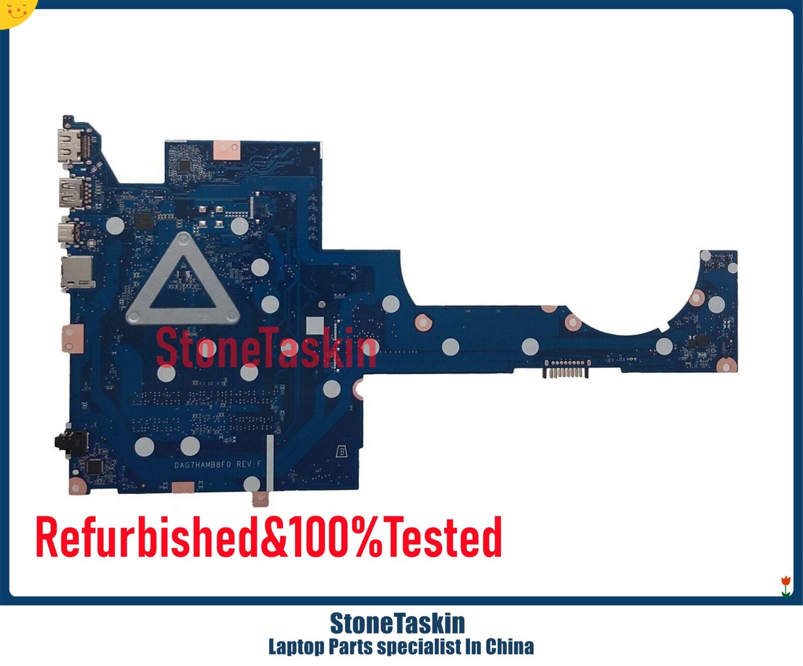 StoneTaskin M46330-601 For HP Pavilion 15-EH Laptop Motherboard DAG7HA