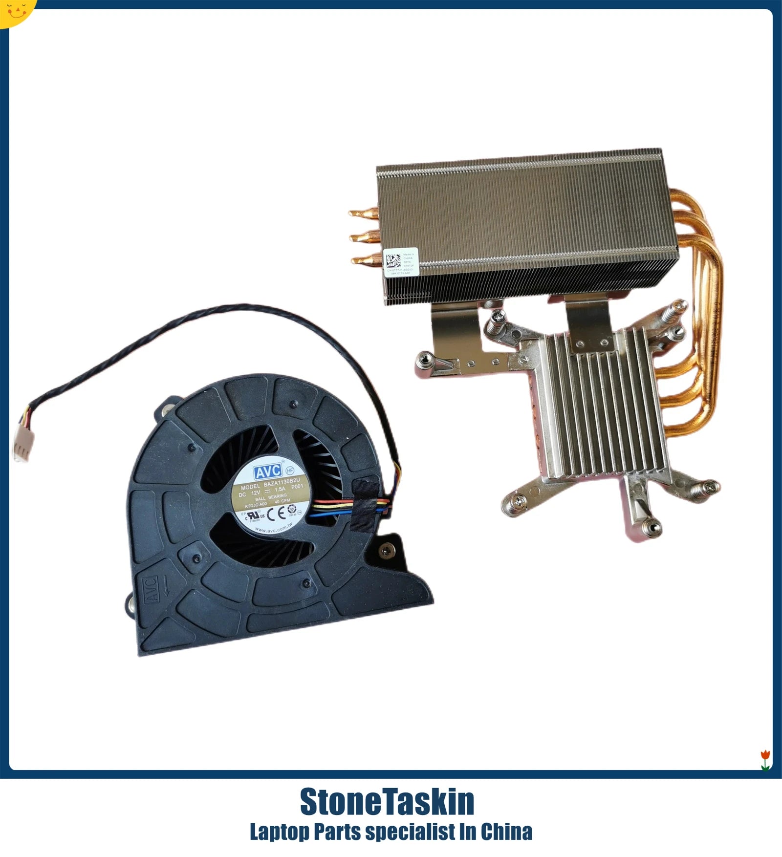 StoneTaskin ORIGINAL StoneTaskin New For Dell Tower XPS 8930 8920 8910