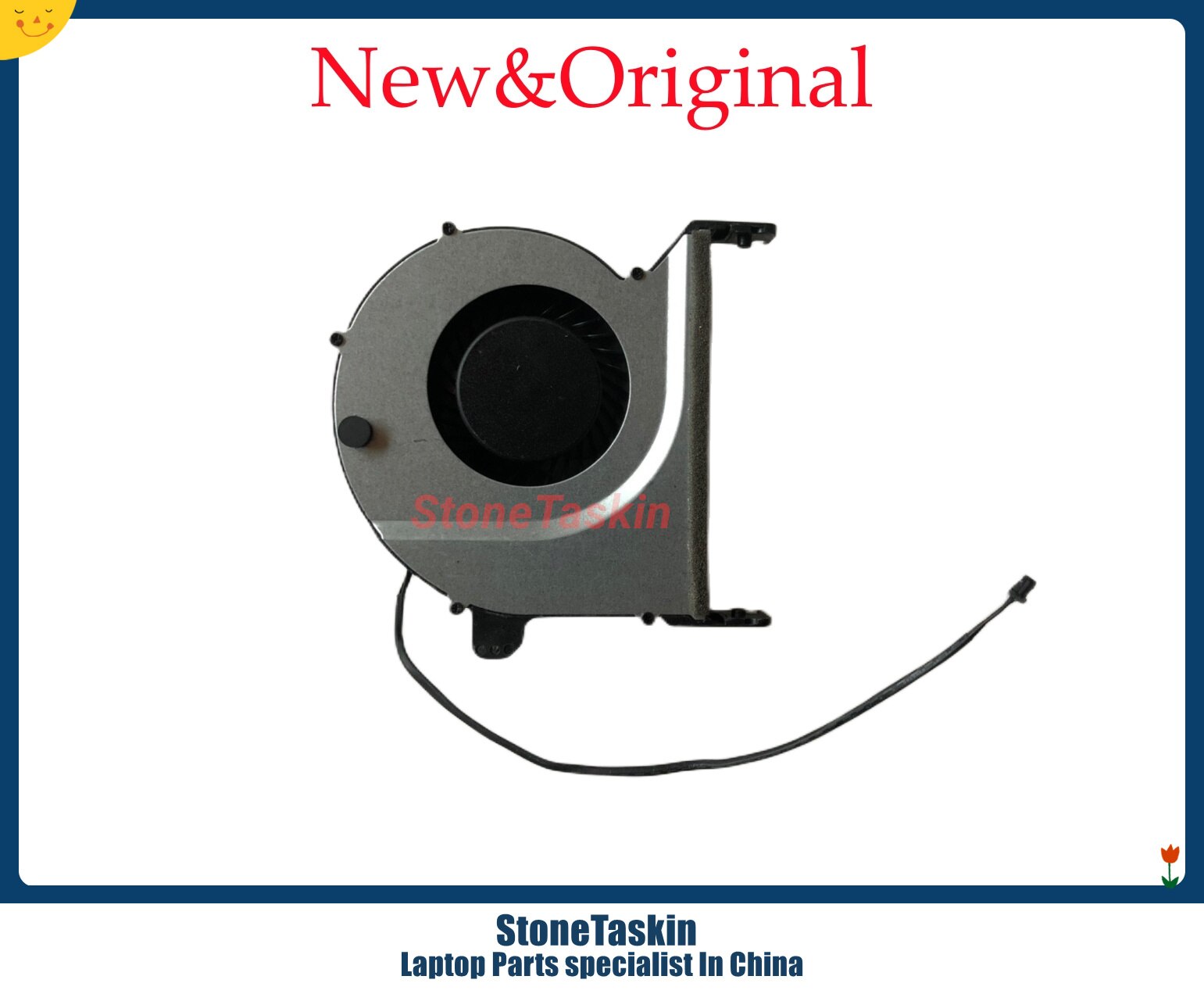 StoneTaskin New Original Laptop CPU Cooling Fan For HP Z2 MINI G5 Desk