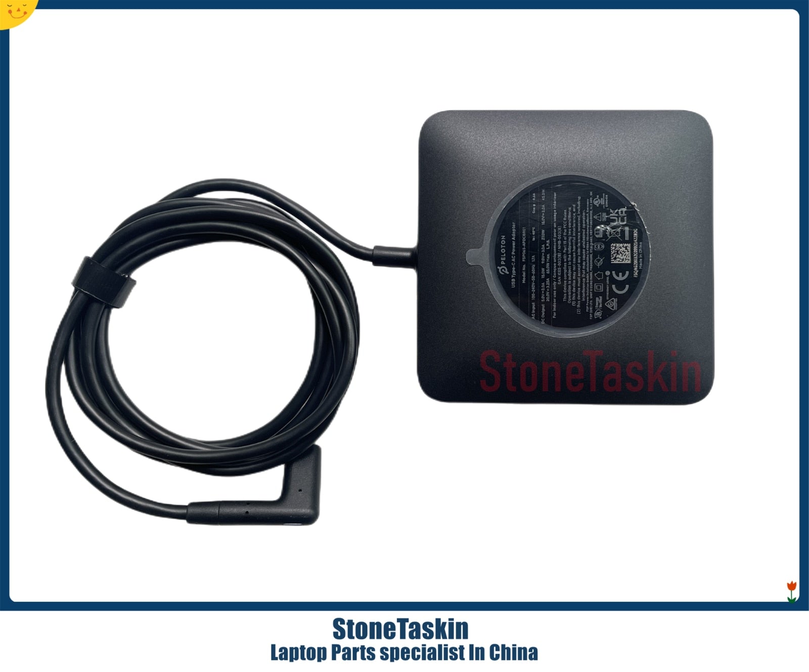 Power Up Your FSP Peloton Tablet: StoneTaskin New Original OEM FSP065 ...