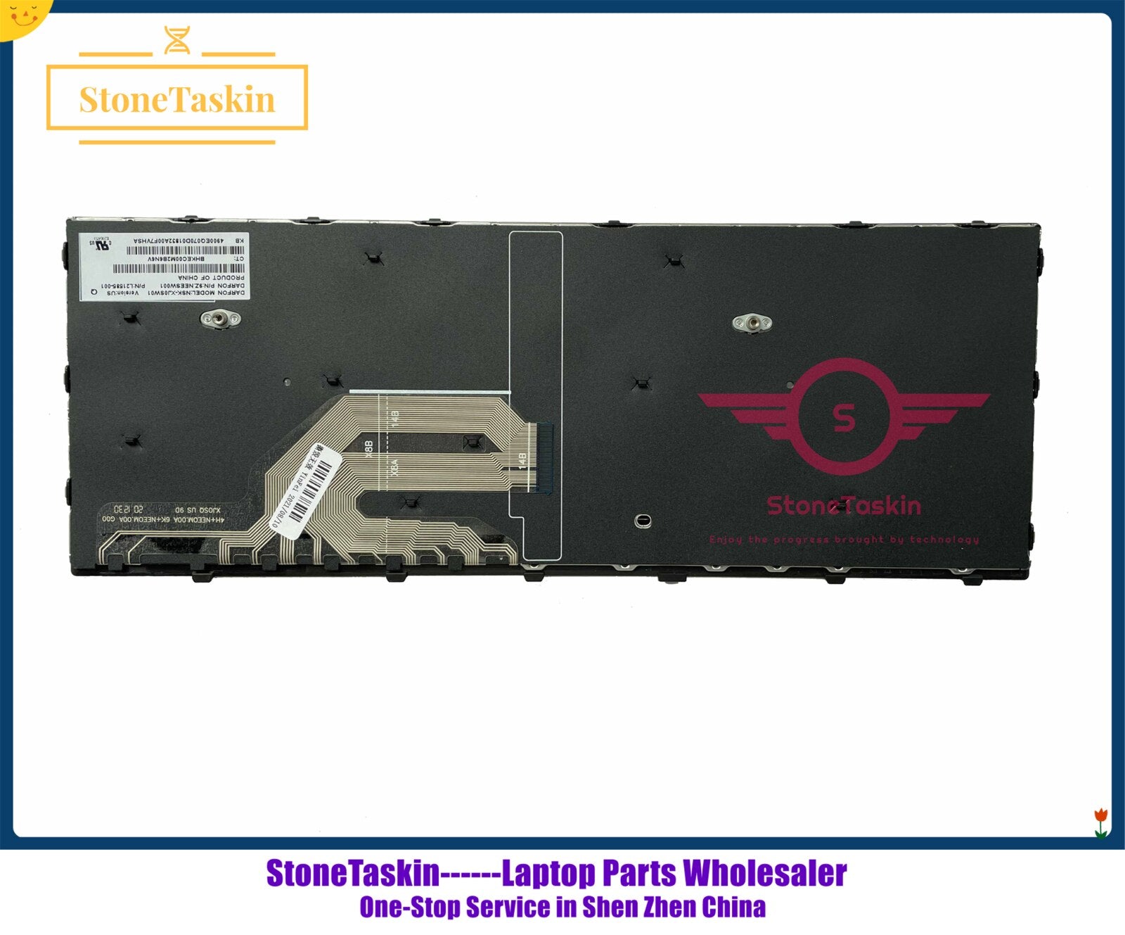 StoneTaskin Original High quality For HP for Probook 430 G5 440 G5 445