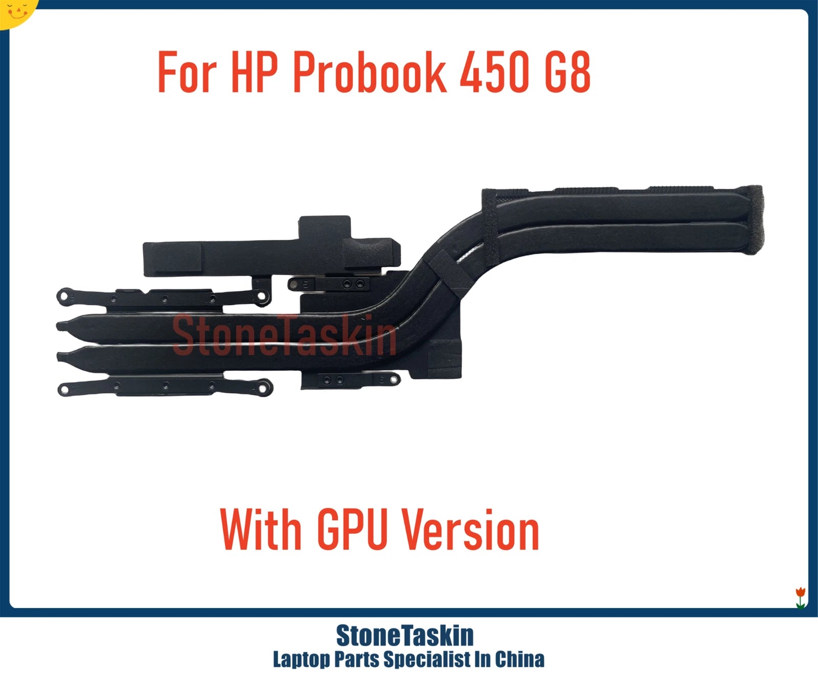 StoneTaskin StoneTaskin Original Laptop CPU Cooling Fan For HP Probook