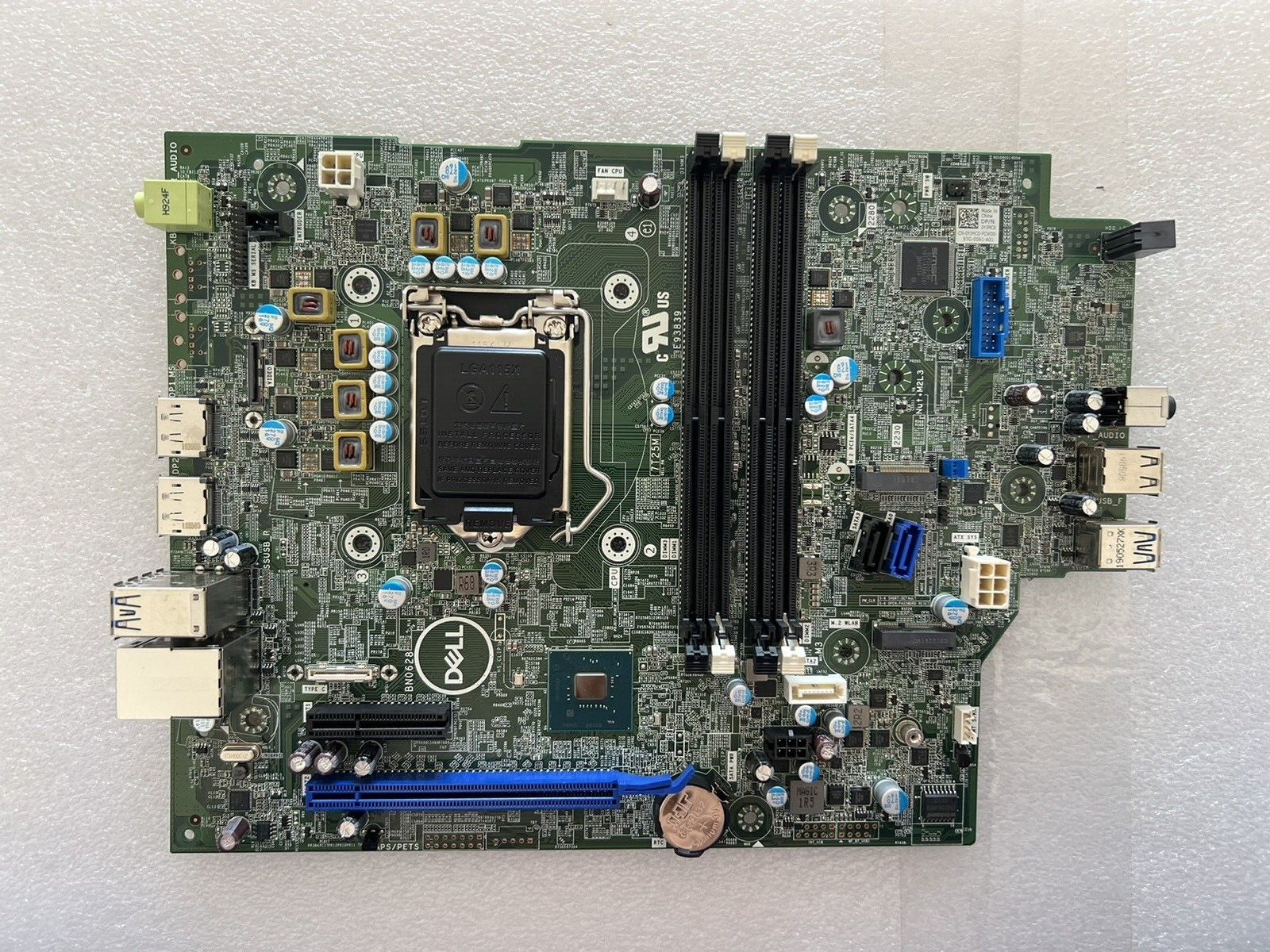 StoneTaskin Genuine Mainboard For Dell Optiplex 5070 SFF Desktop Moth