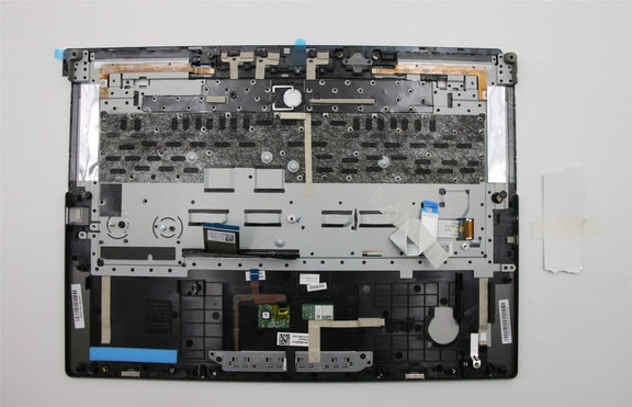 StoneTaskin Lenovo Legion Y740-15IRH Keyboard Palmrest Top Cover Nordi