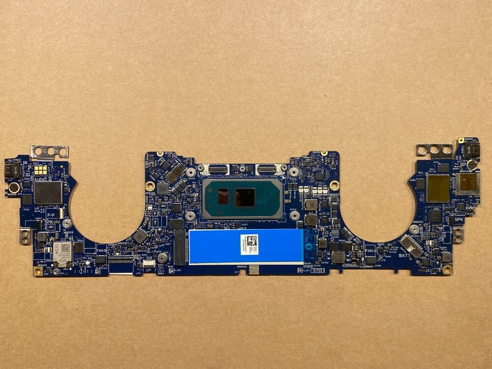 StoneTaskin NEW Dell XPS 13 9300 Motherboard Intel i3-1005G1 4G FDQ30
