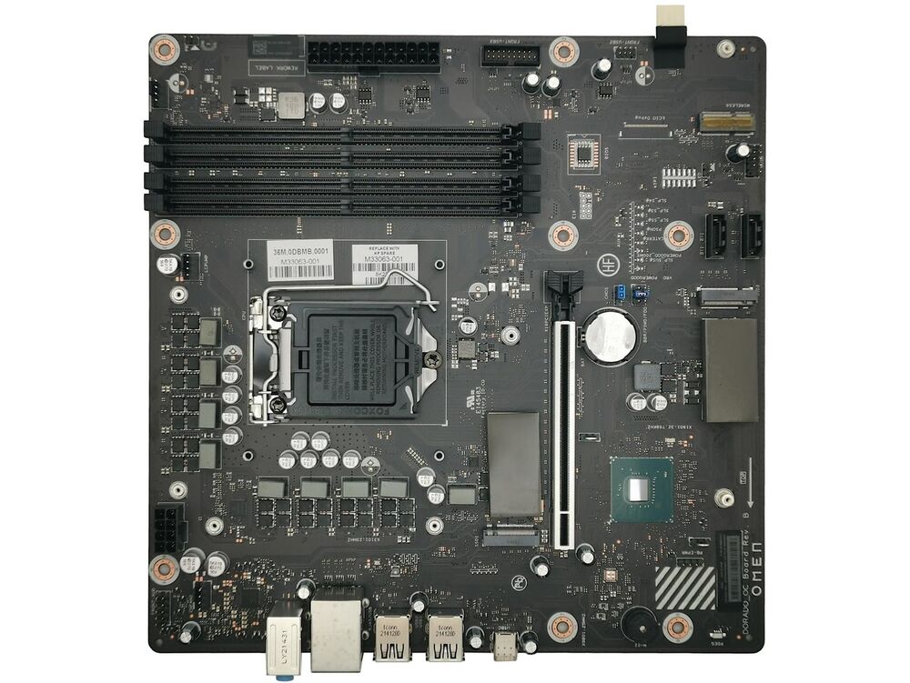 Genuine HP Omen GT13 Motherboard Main Board M28845-001 – StoneTaskin