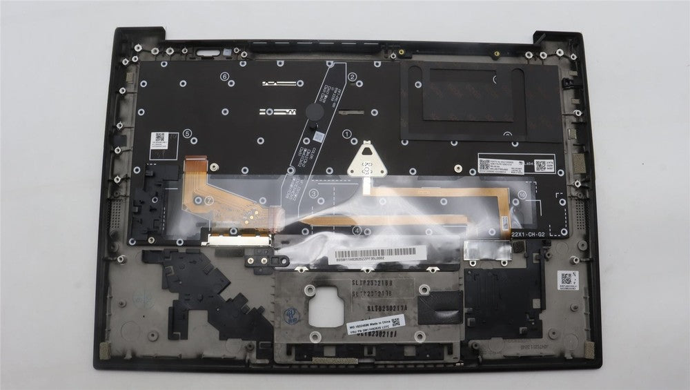 StoneTaskin Original Lenovo ThinkPad X1 11th Gen Palmrest Cover Keyboa