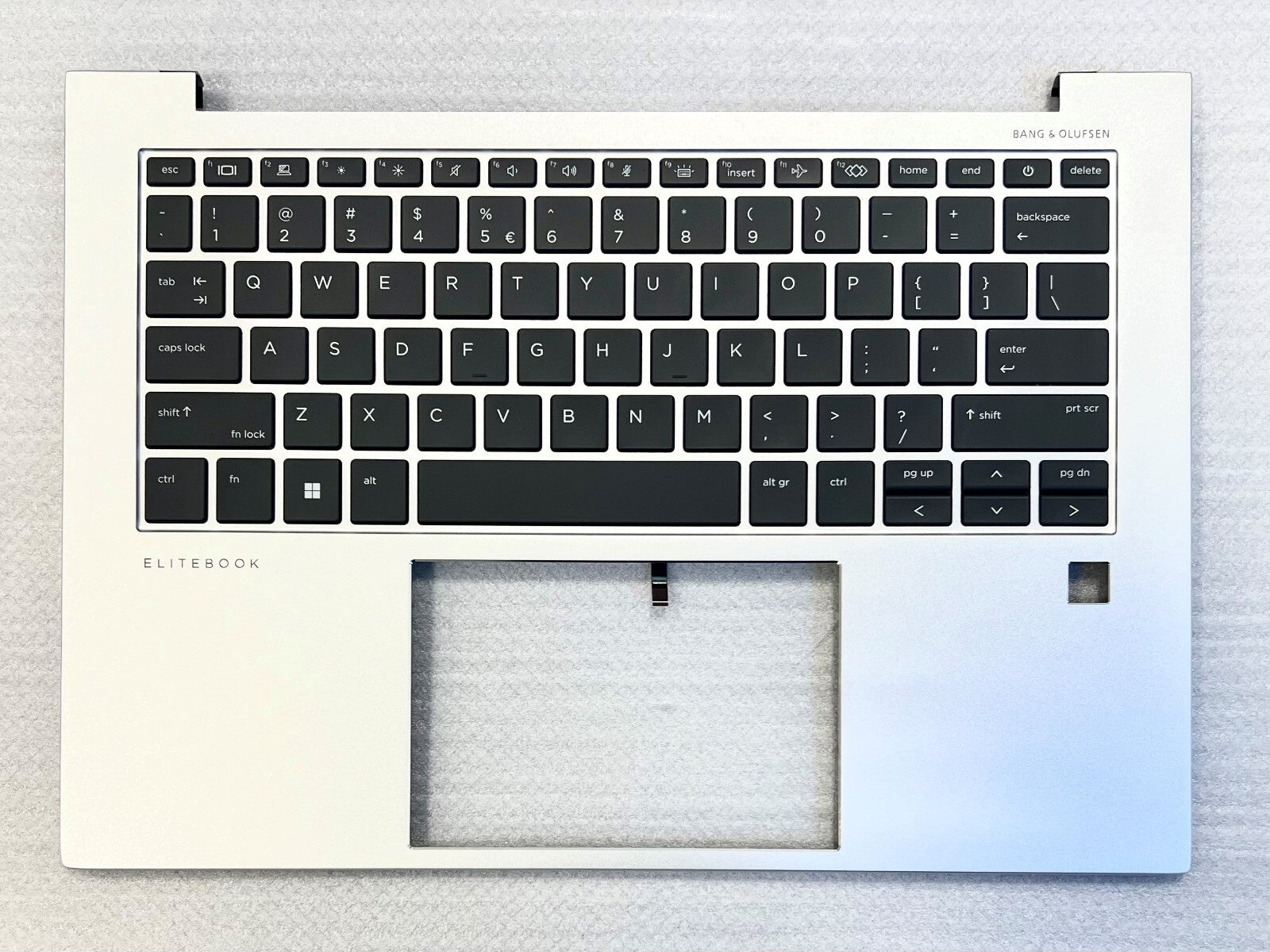 StoneTaskin Original High Quality HP EliteBook 840 G9 G10 BL Keyboard