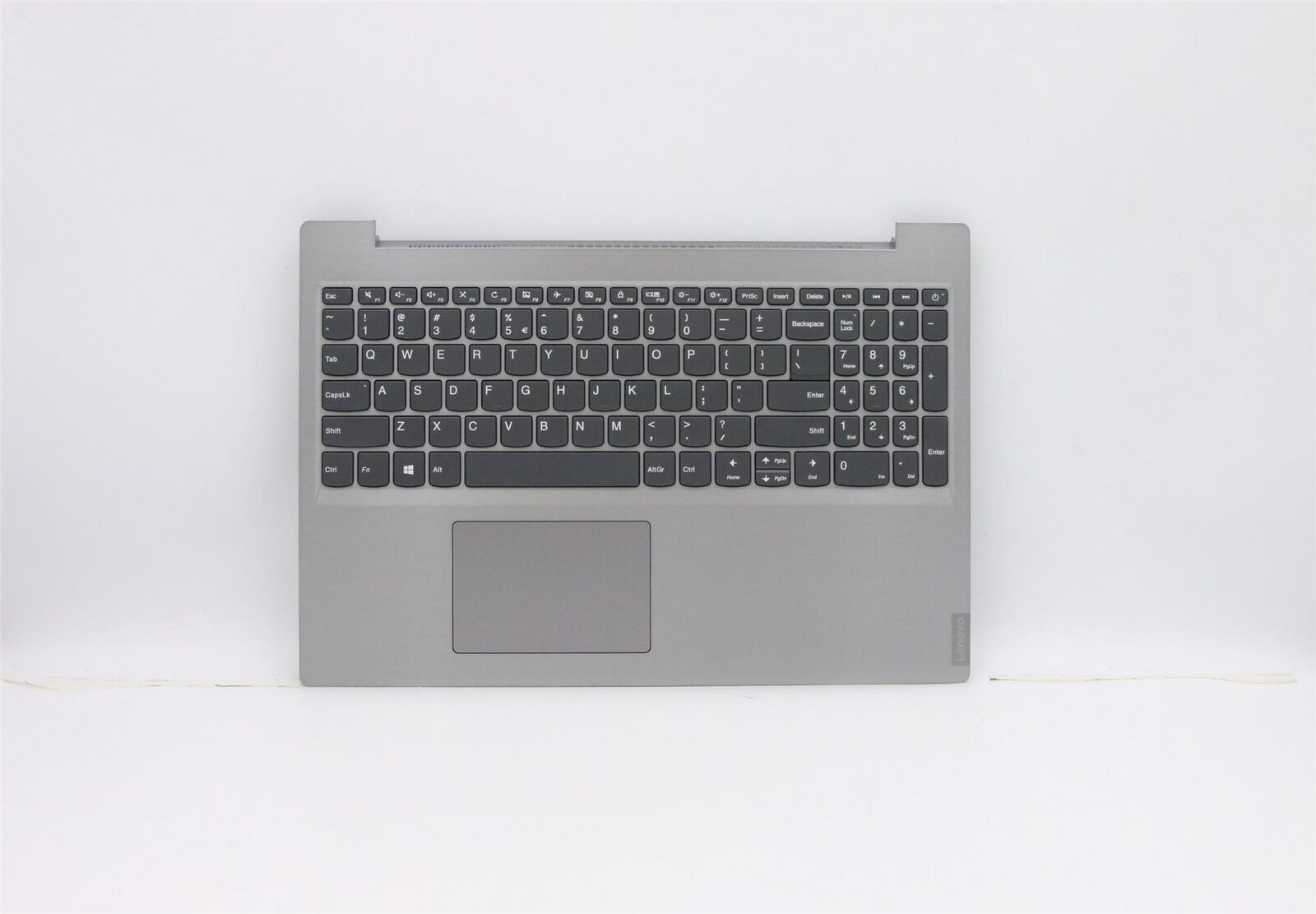 Original Brand New Lenovo IdeaPad L3-15IML05 Palmrest Cover Touchpad K ...