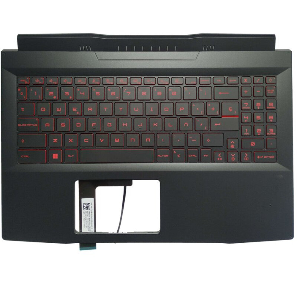 StoneTaskin Original Latin Spanish keyboard NEW For MSI GF66 11UE 11UG