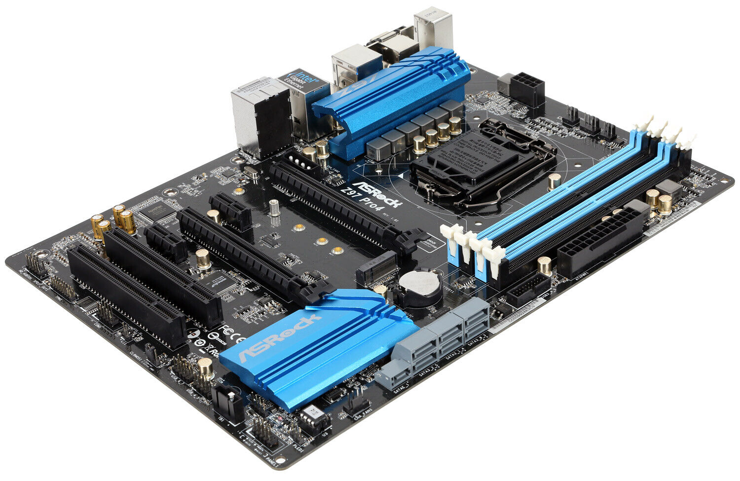 StoneTaskin Original For ASROCK Z97 Pro4 Motherboard LGA 1150 DDR3 ATX