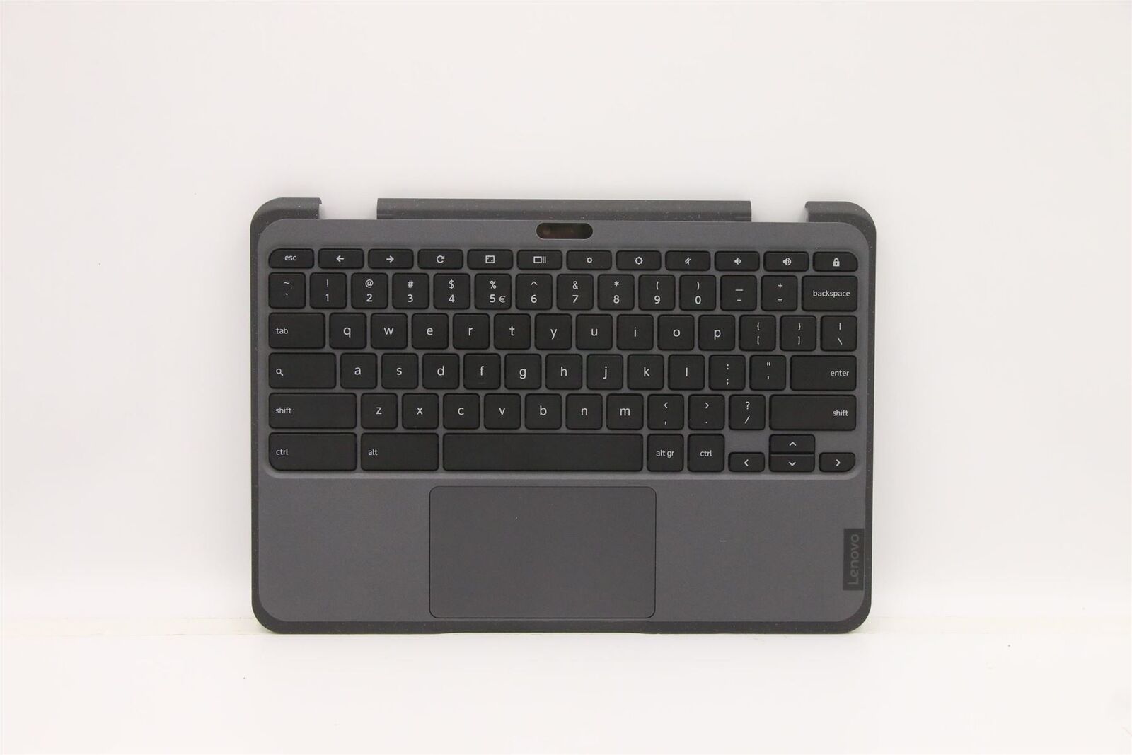 Original Brand New Lenovo Chromebook 300e Gen 3 Palmrest Cover Touchpa ...