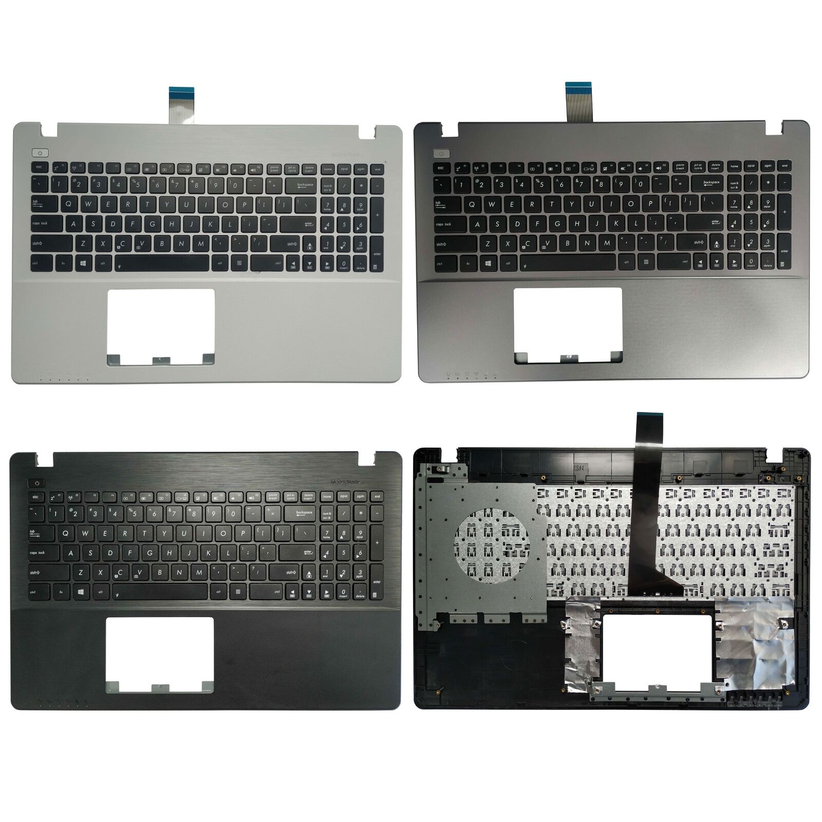 StoneTaskin For US Keyboard ASUS R510C R510CA R510CC R510D R510DP R510