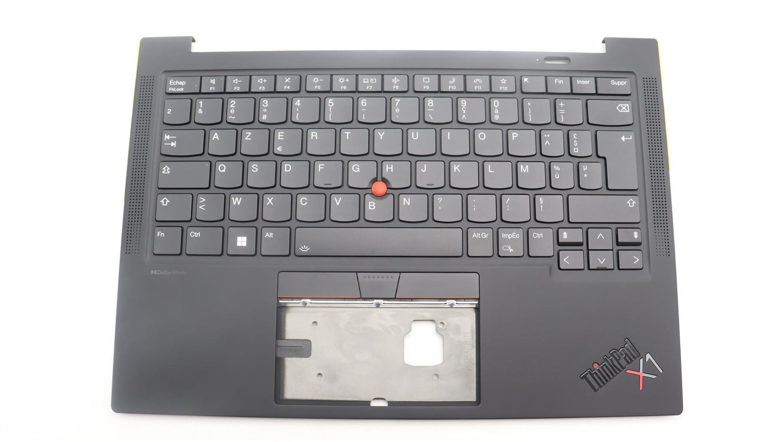 StoneTaskin Original Lenovo ThinkPad X1 11th Gen Palmrest Cover Keyboa