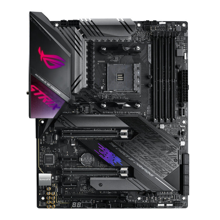 StoneTaskin Original For ASUS ROG Strix X570-E Gaming motherboard AMD