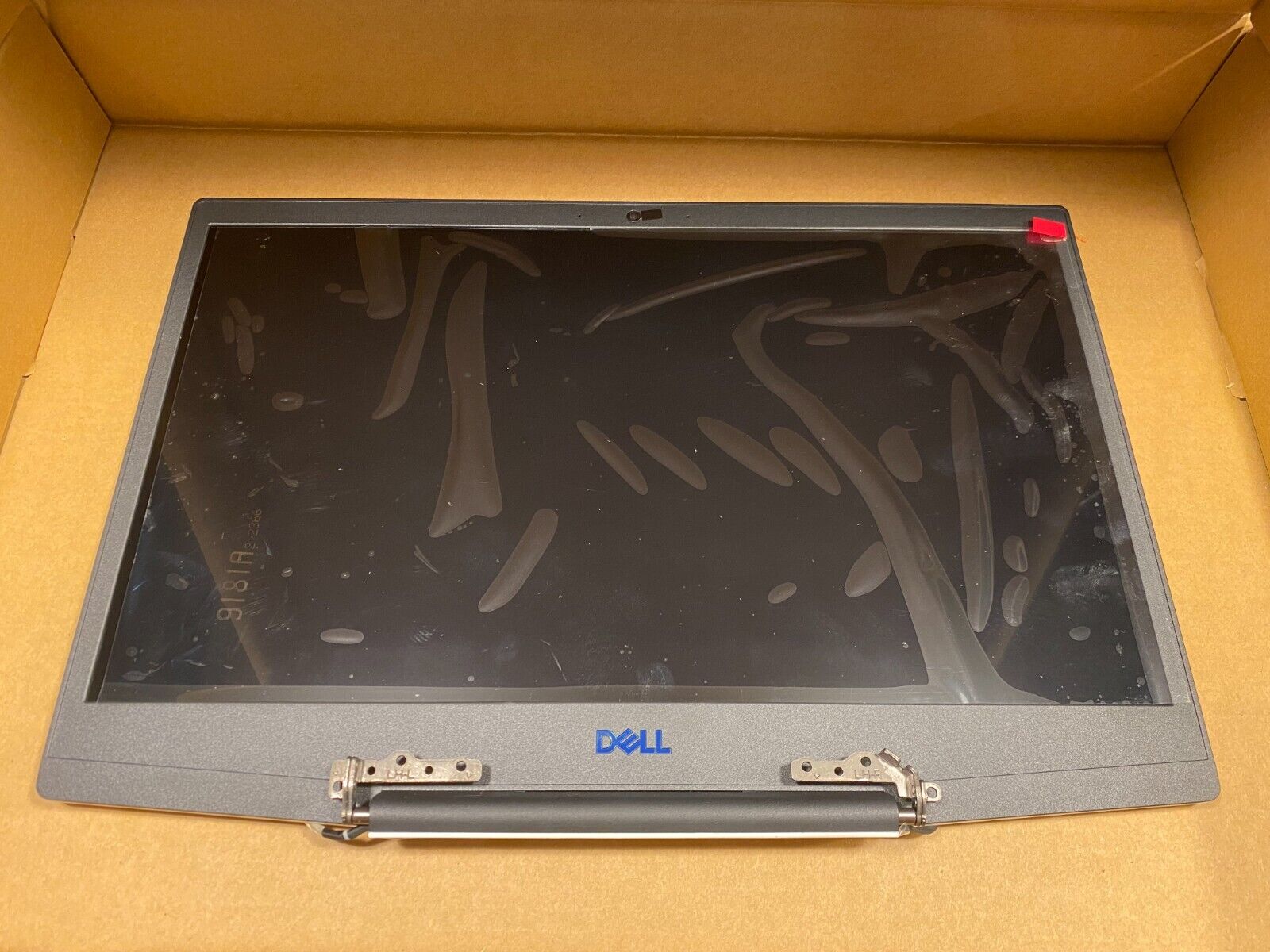 StoneTaskin NEW Dell Gaming G3 15 3500 15.6" FHD LCD Screen Bezel Hing