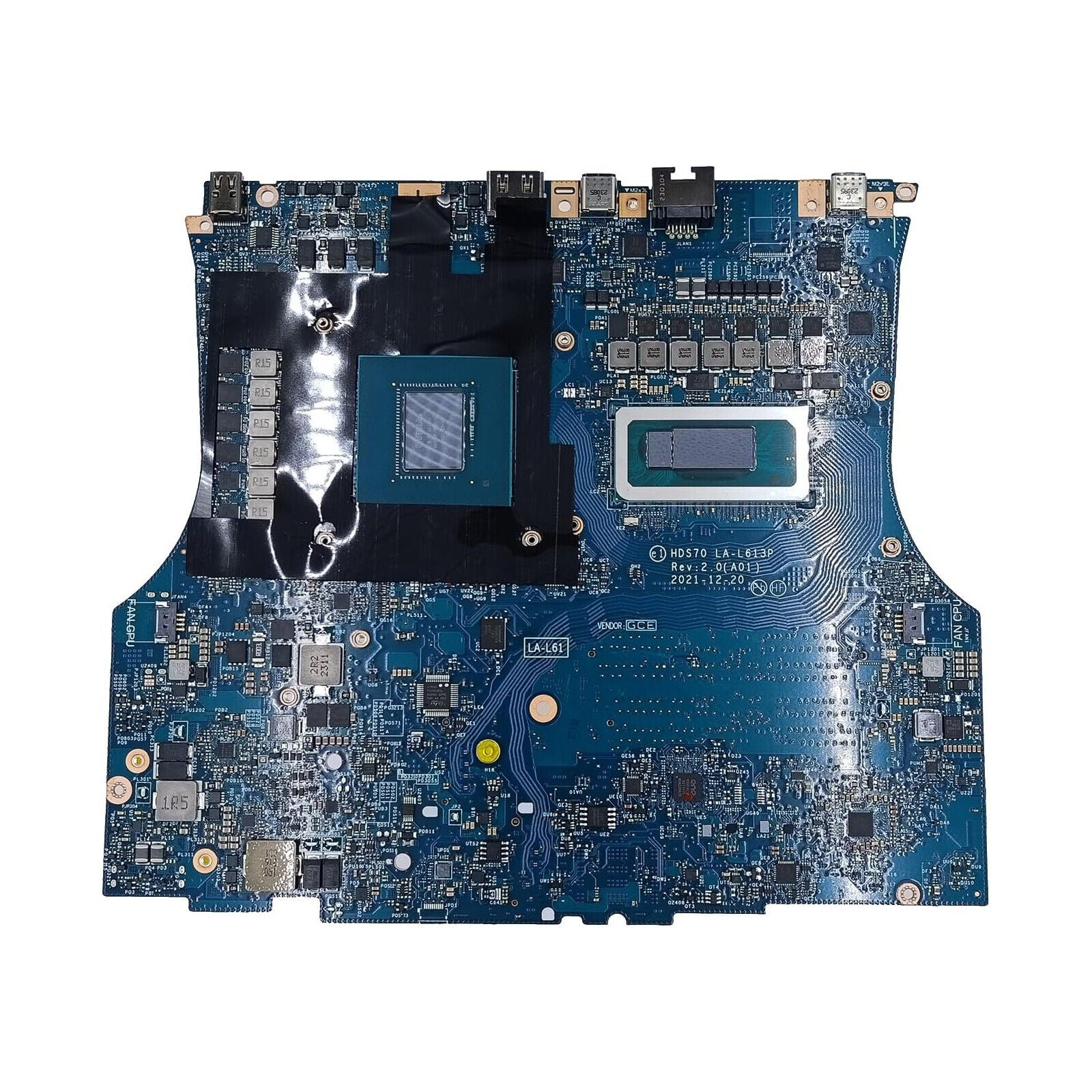 StoneTaskin High Quality Motherboard For Dell Alienware X17 R2 LA-L61