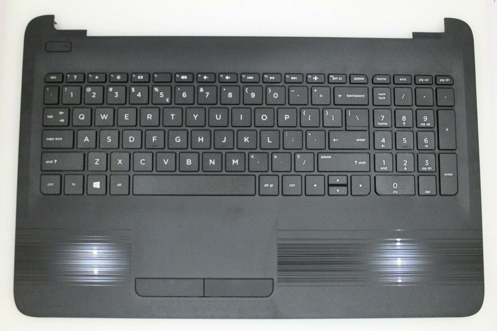 StoneTaskin Genuine NEW HP 250 G5 255 G5 15-AY 15-BA 15-BG Keyboard La