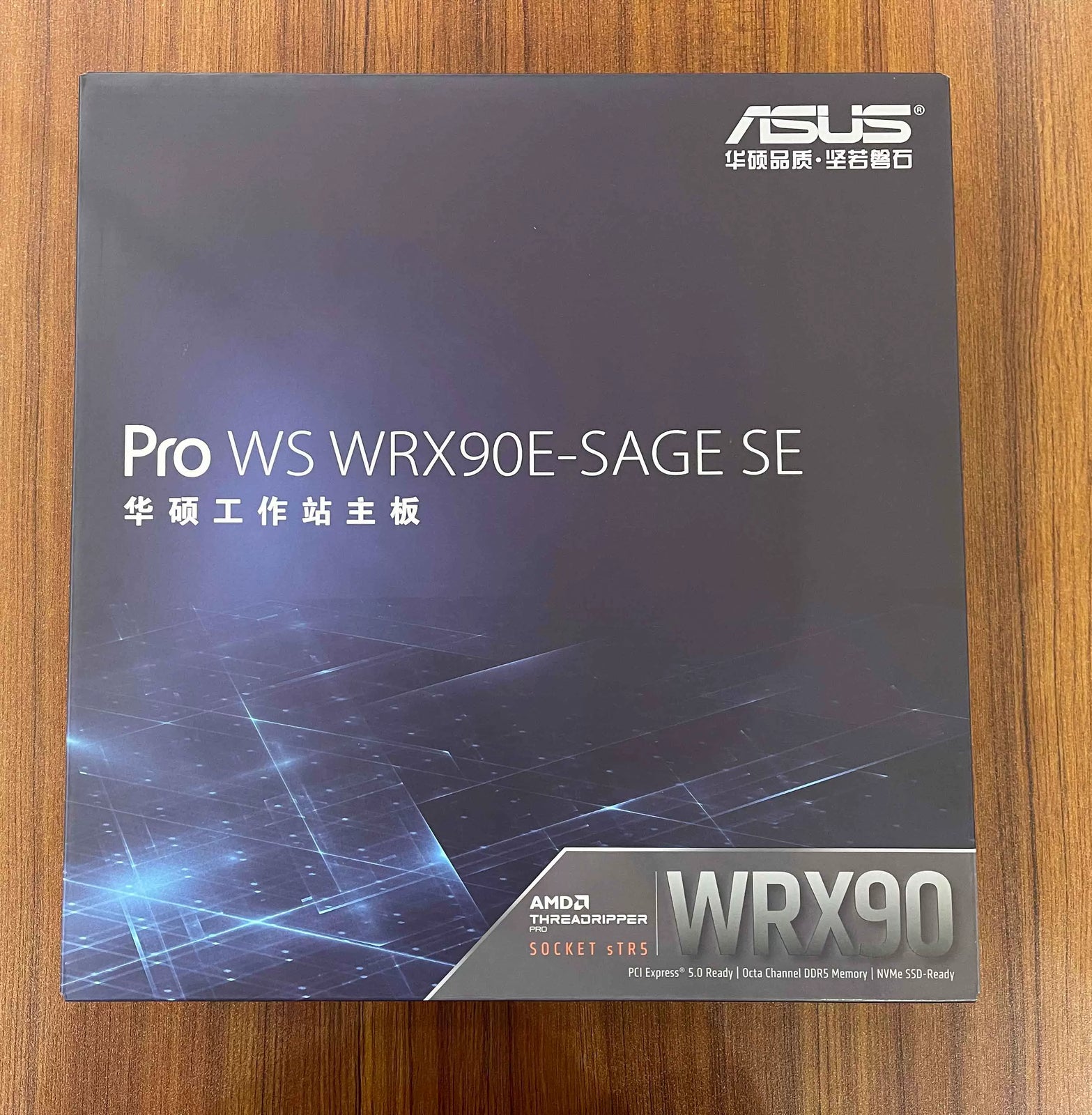 StoneTaskin Original For ASUS Pro WS WRX90E-SAGE SE for Ryzen Threadri