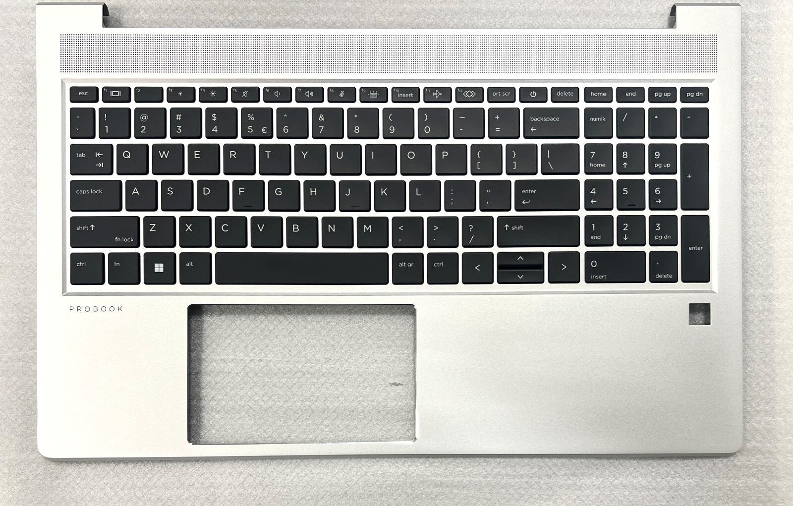 StoneTaskin Original High Quality New HP ProBook 450 G10 BL Keyboard