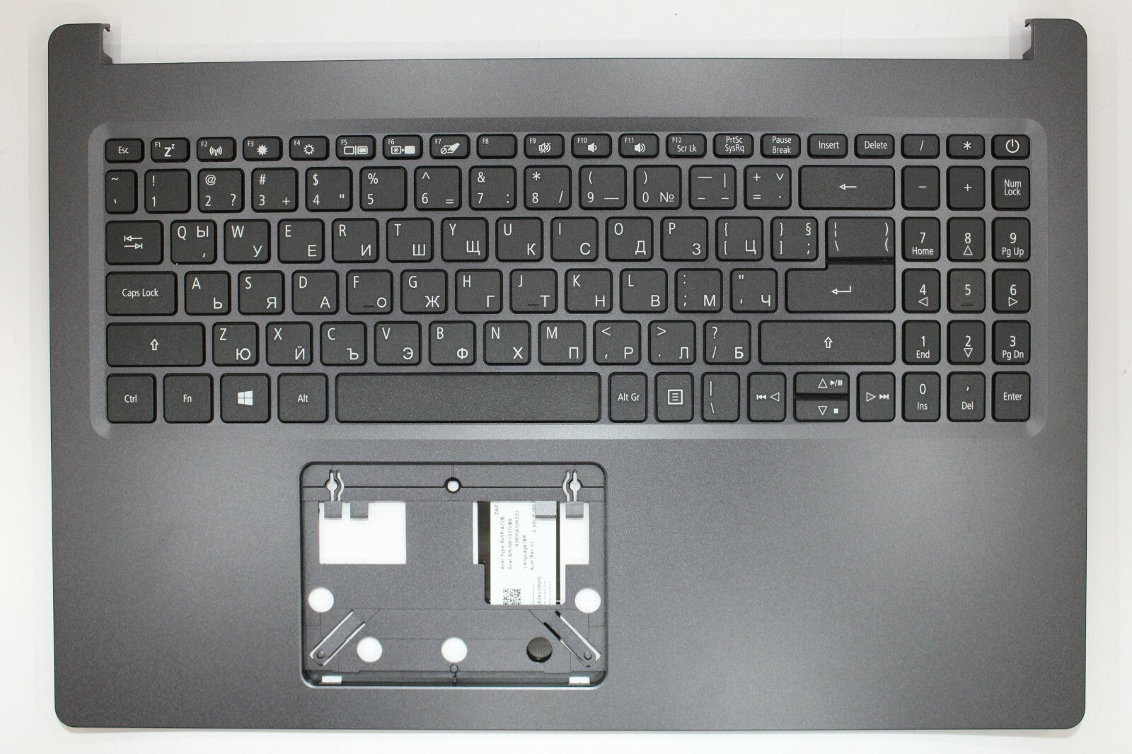 StoneTaskin Original Genuine NEW Acer Aspire A515-54G A515-54 Keyboard