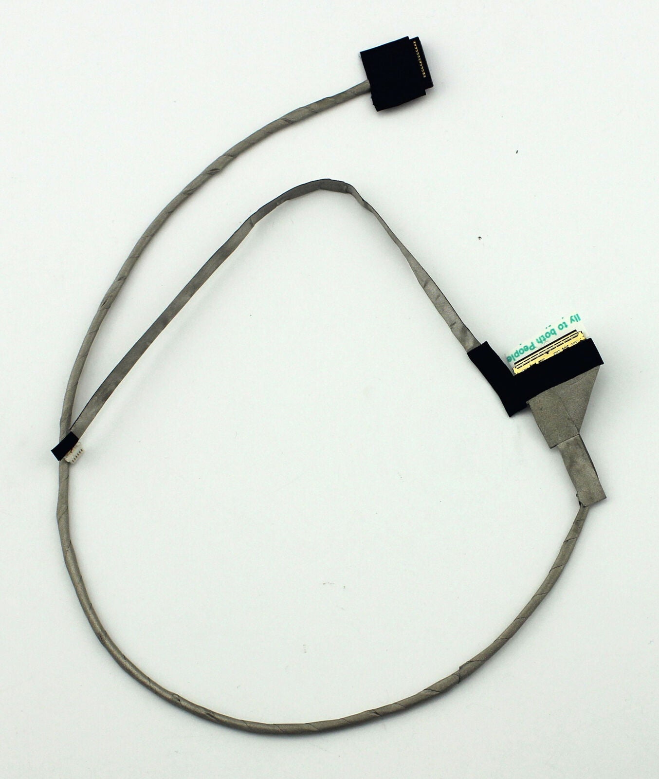 StoneTaskin LCD VIDEO CABLE For Toshiba Satellite C660 C660D C665 C665