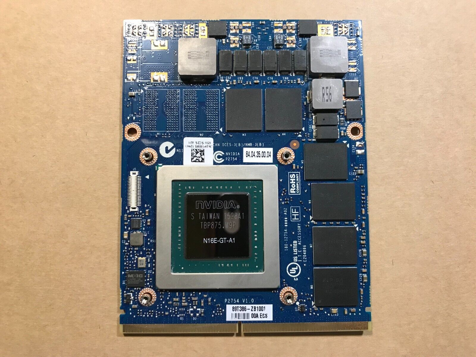 StoneTaskin High Quality Brand Dell Alienware 17 18 Nvidia GTX 970M 6G