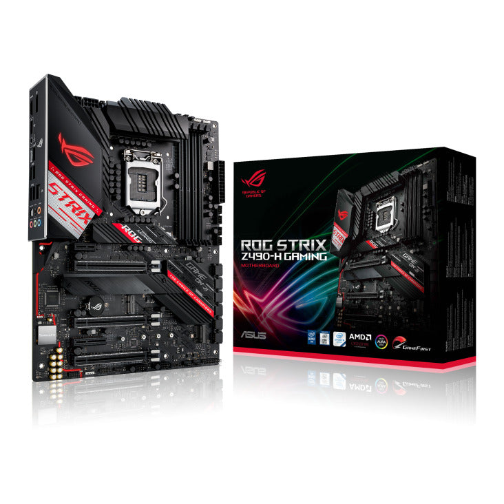 StoneTaskin Original For Asus ROG STRIX Z490-H GAMING LGA1200 ATX main