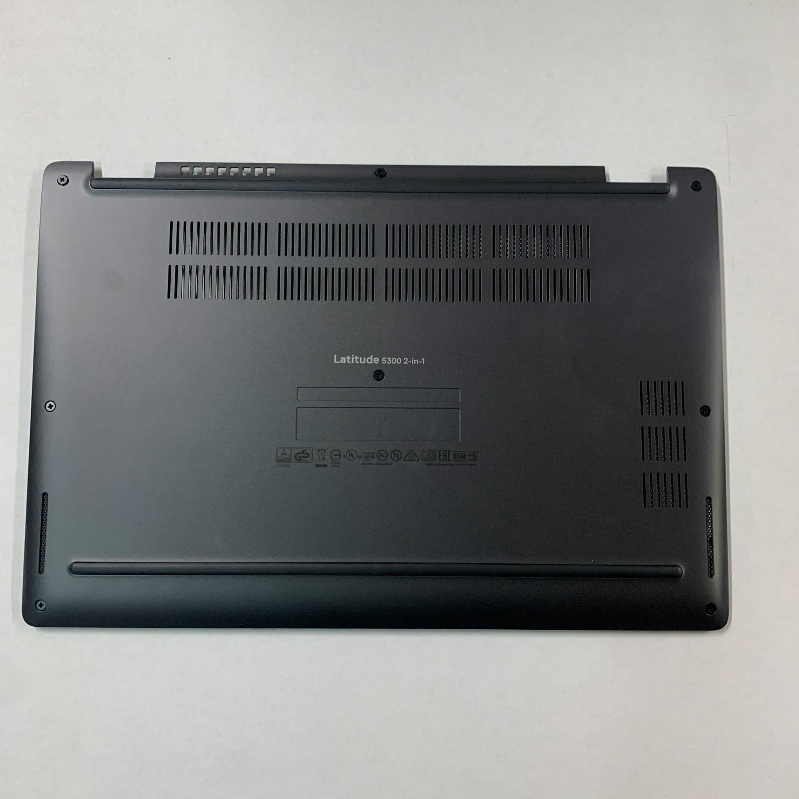 Original Brand New Genuine Dell Latitude 5300 2-in-1 Bottom Base Cover ...