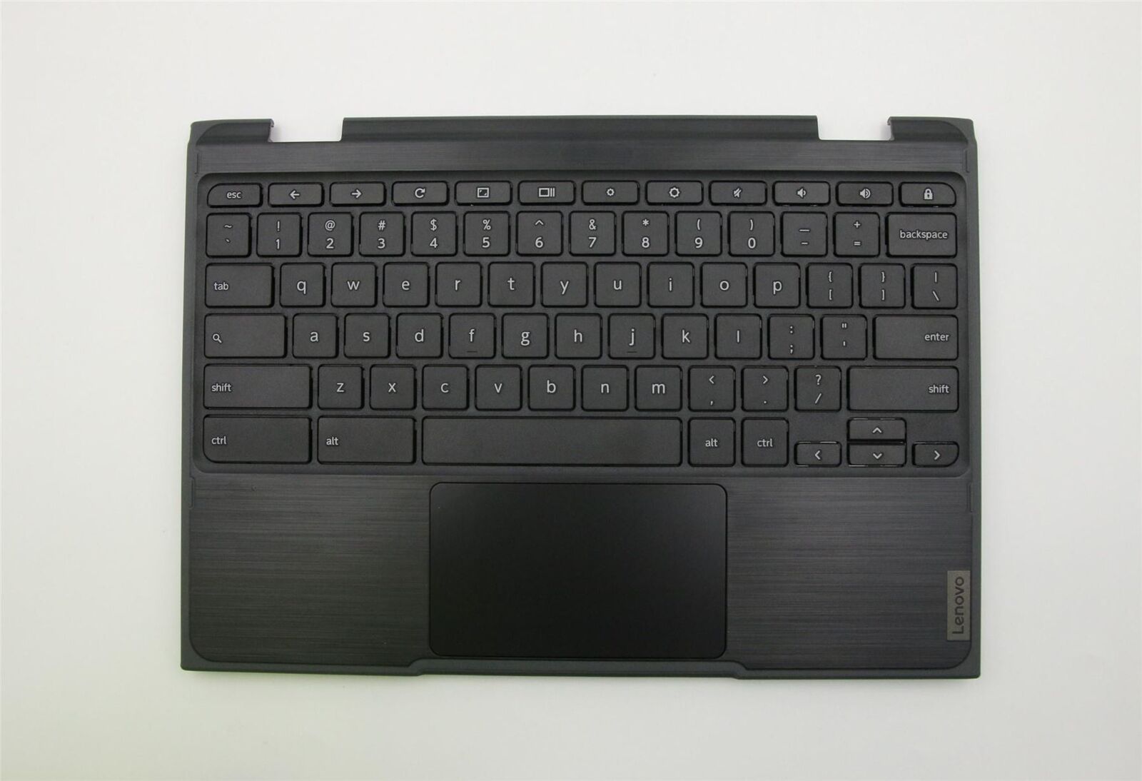 StoneTaskin Original Lenovo Chromebook 300e 2nd Keyboard Palmrest US B